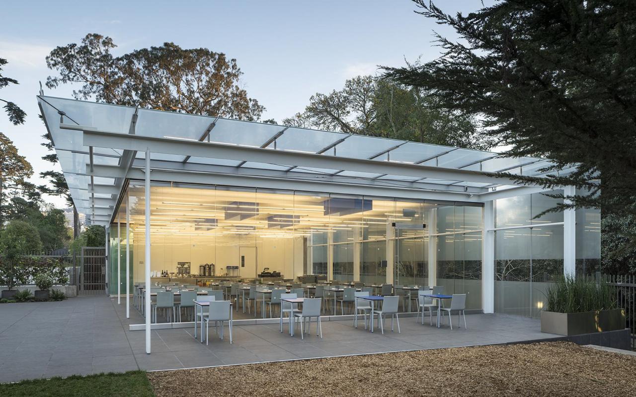 California Academy of Science - Projects - Vode Lighting - Adaptive ...