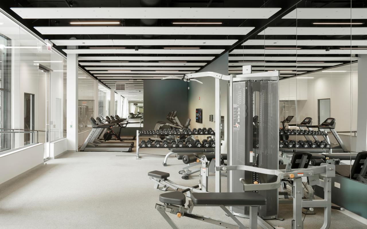 Solstice on the Park - Projects - Vode Lighting - Adaptive ...