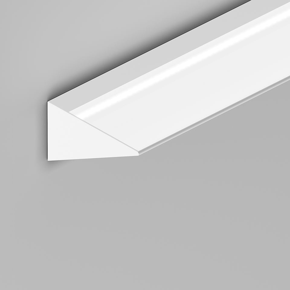 Wedge Slope ™ | 707 - Products - Vode Lighting - Adaptive Architectural ...