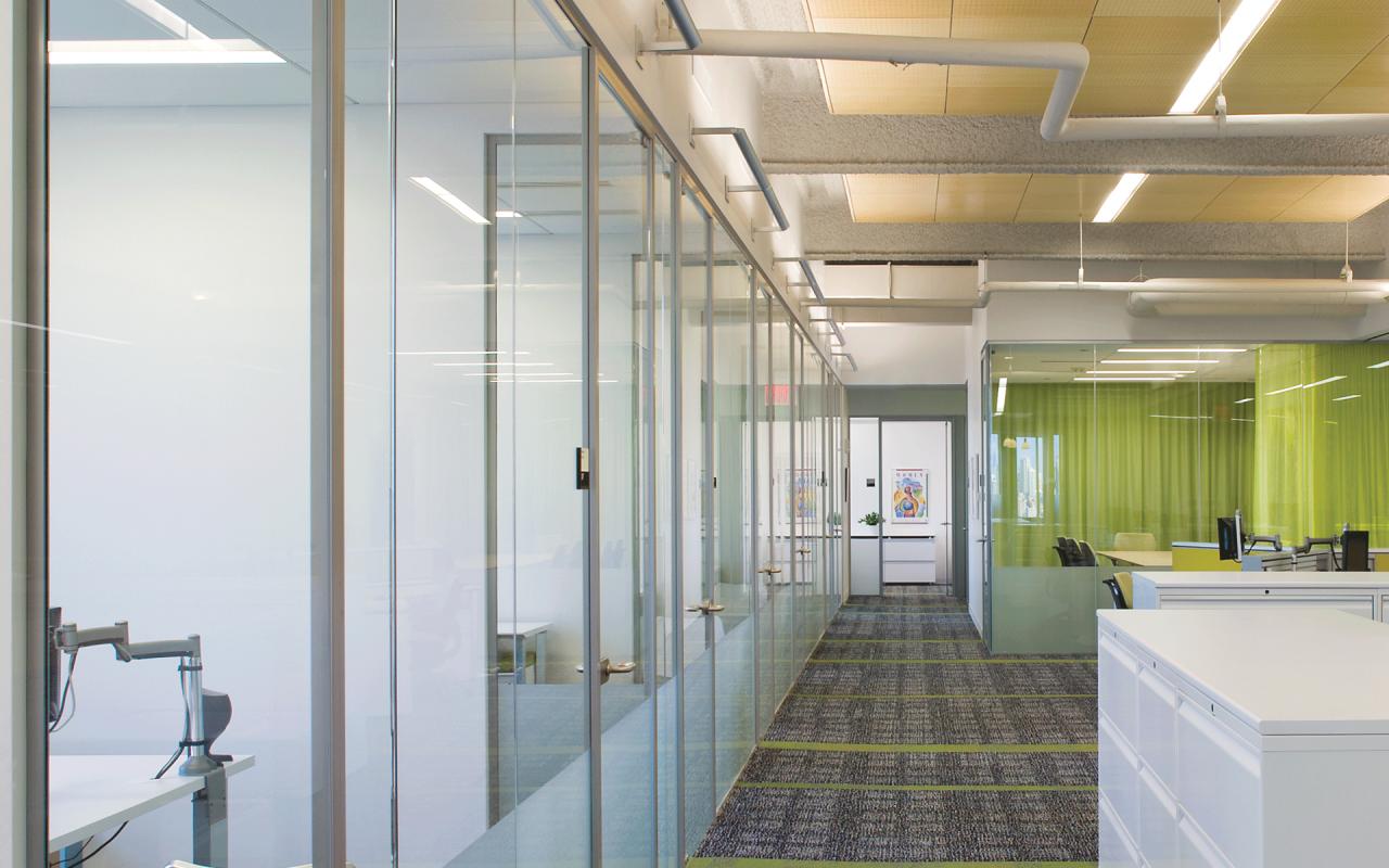 Ms. Foundation for Women - Projects - Vode Lighting - Adaptive ...