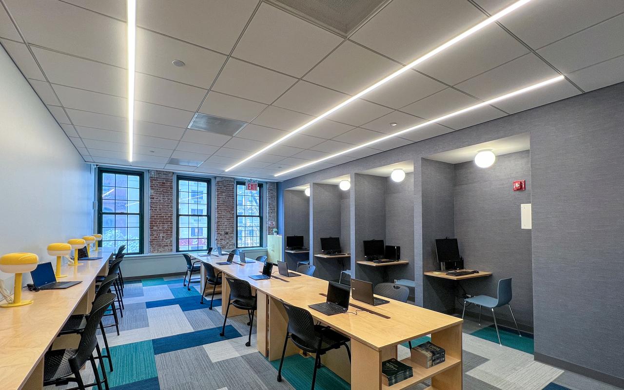 The Bowery Mission - Projects - Vode Lighting - Adaptive Architectural ...