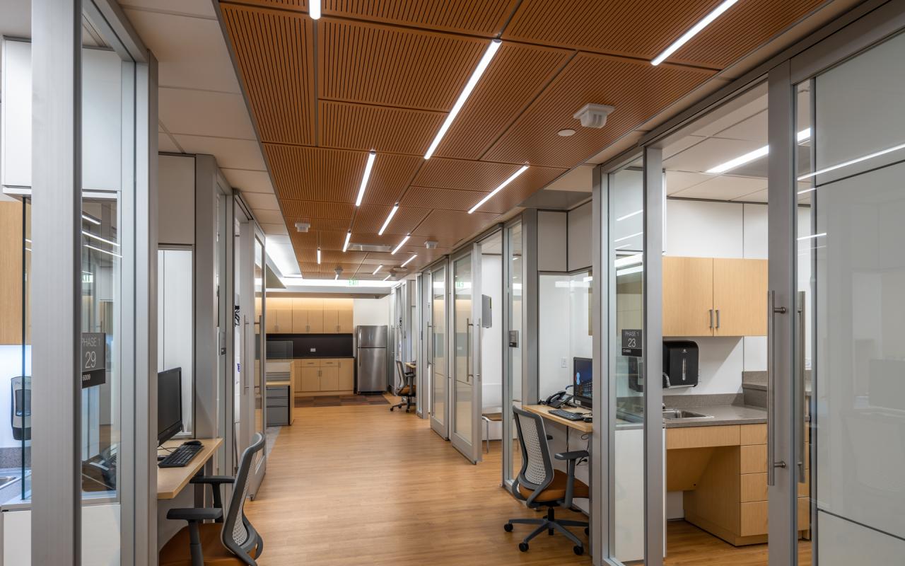 UAMS’s Winthrop P. Rockefeller Cancer Institute - Projects - Vode ...