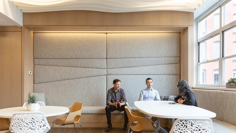 Wall Graze - Applications - Vode Lighting - Adaptive Architectural ...