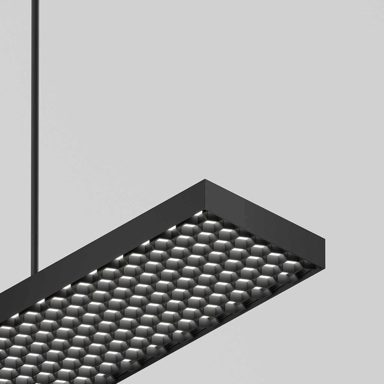 Nexa Suspended | 807 - Products - Vode Lighting - Adaptive ...