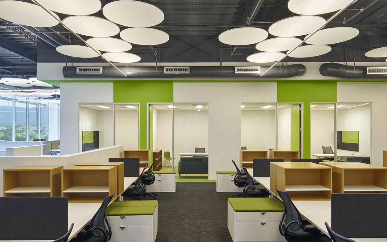 Nickelodeon - Projects - Vode Lighting - Adaptive Architectural ...