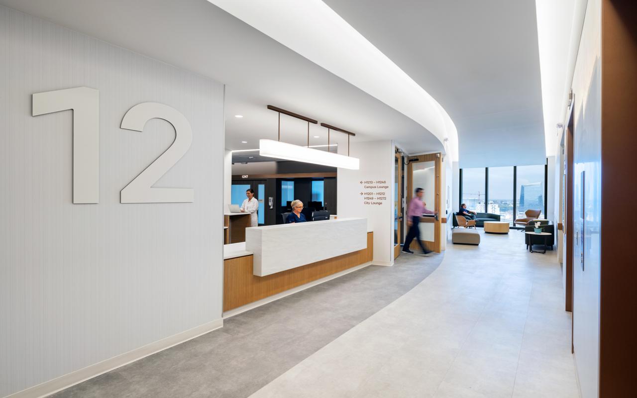 Penn First Pavillion - Projects - Vode Lighting - Adaptive ...