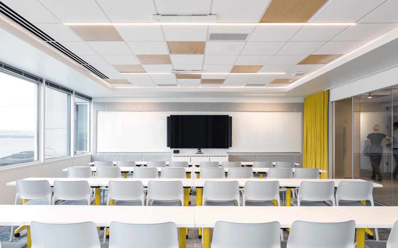 Tech/Media Client - Projects - Vode Lighting - Adaptive Architectural ...