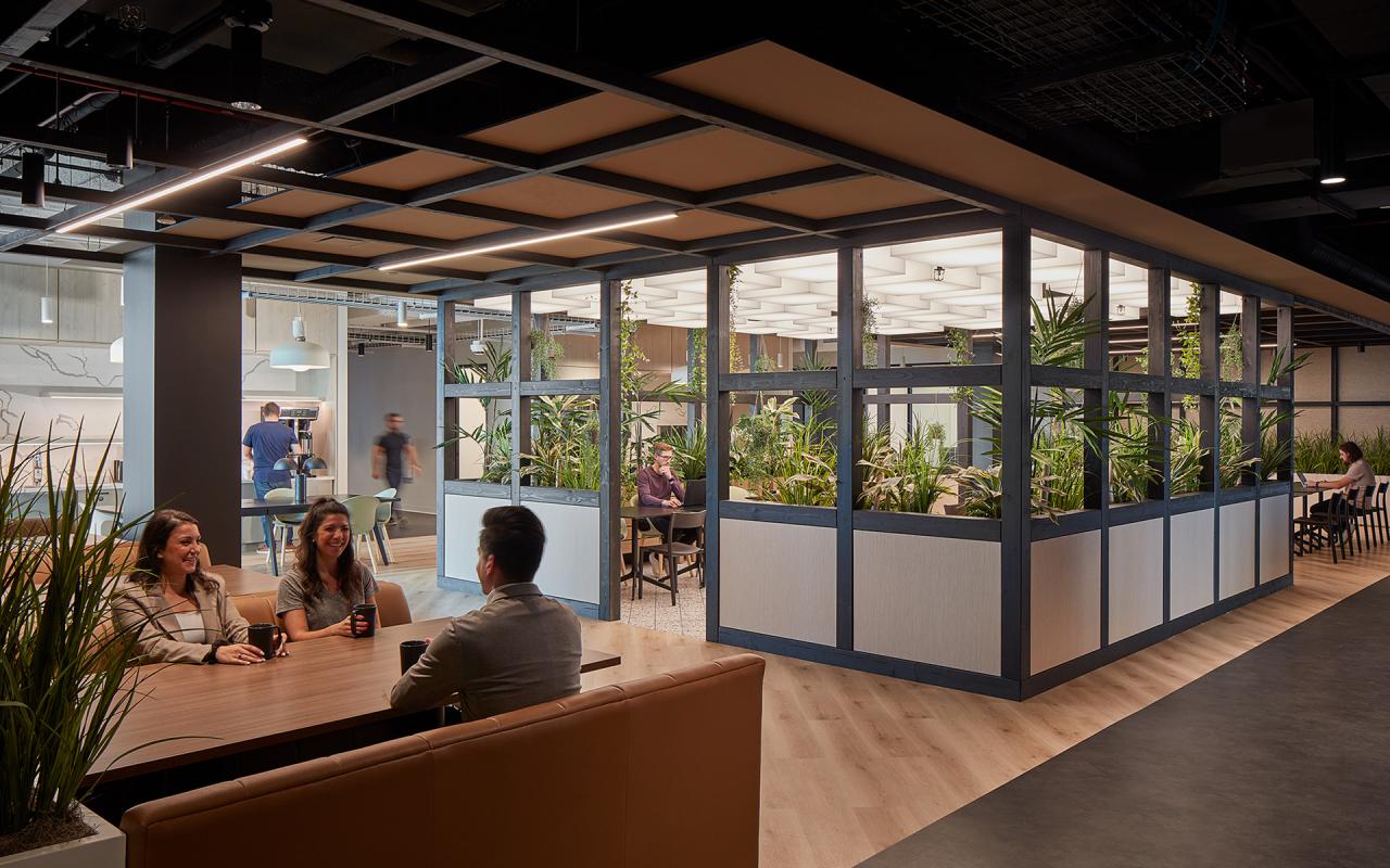 MoLo Solutions - Projects - Vode Lighting - Adaptive Architectural ...