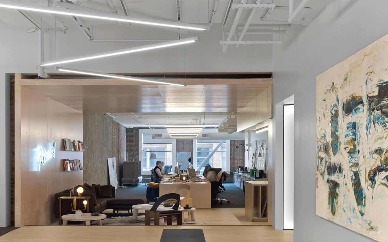 Rapt Studio - Projects - Vode Lighting - Adaptive Architectural ...