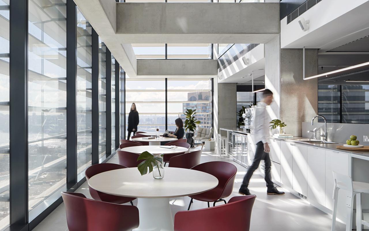 Hicksons Lawyers - Projects - Vode Lighting - Adaptive Architectural ...