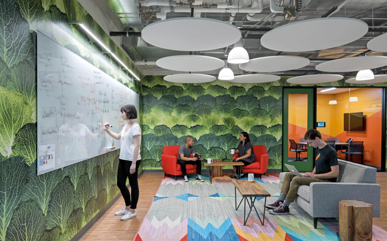 Instacart - Projects - Vode Lighting - Adaptive Architectural Lighting ...