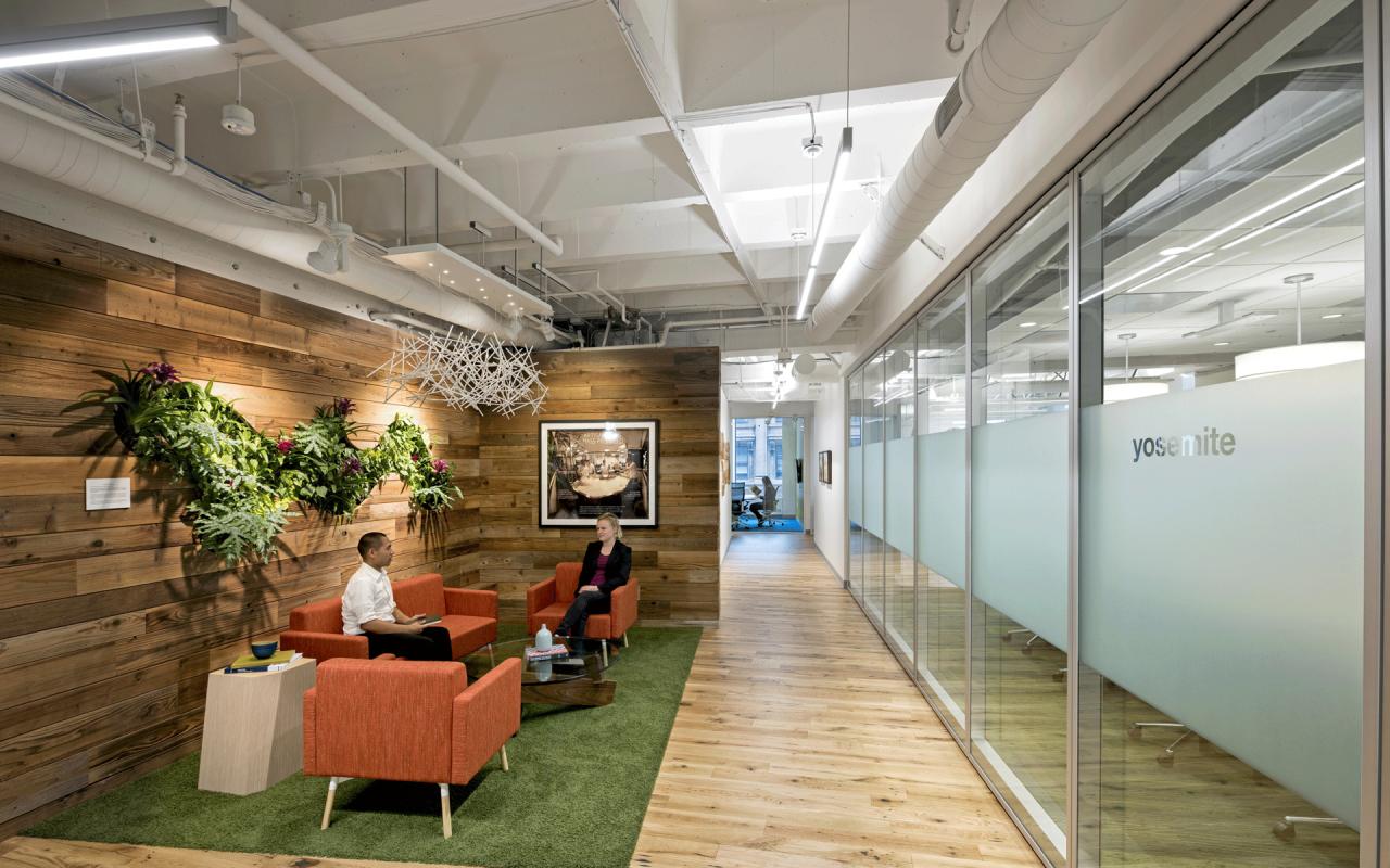 New Resource Bank - Projects - Vode Lighting - Adaptive Architectural ...