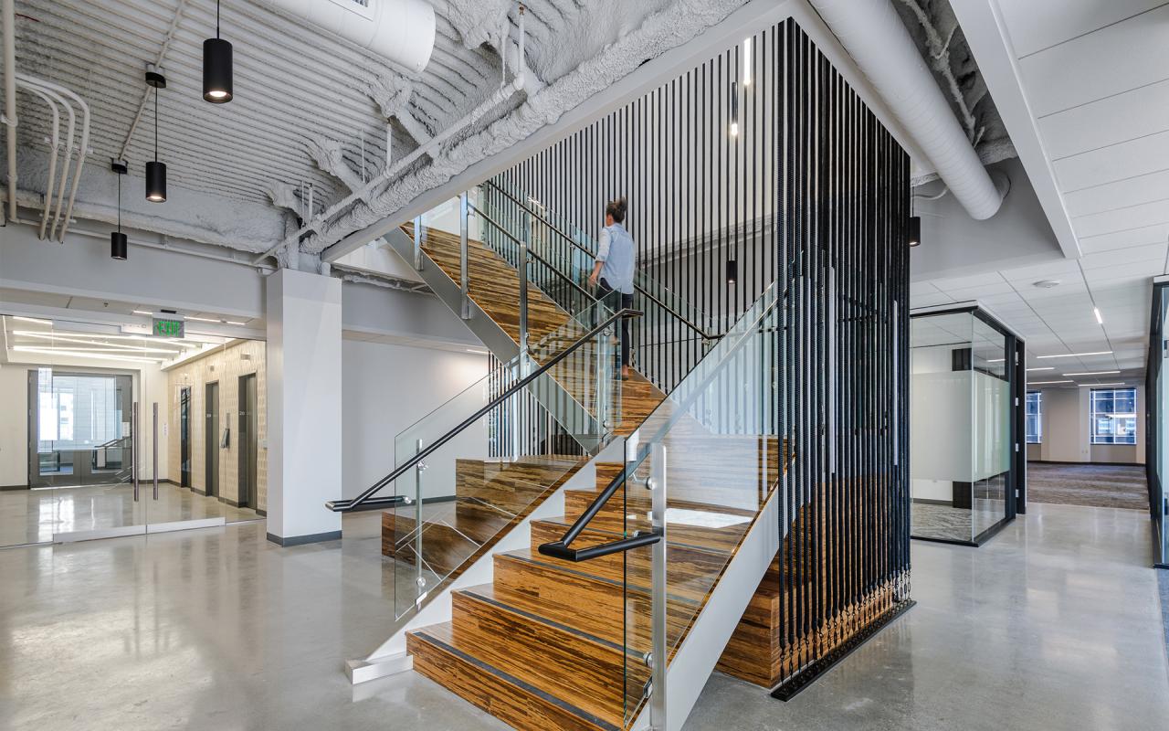 Market Ready - Projects - Vode Lighting - Adaptive Architectural ...