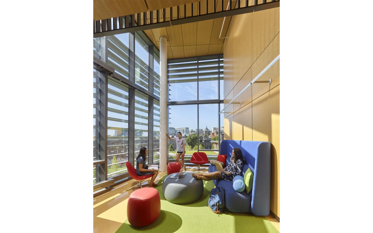 University of Pennsylvania - Projects - Vode Lighting - Adaptive ...
