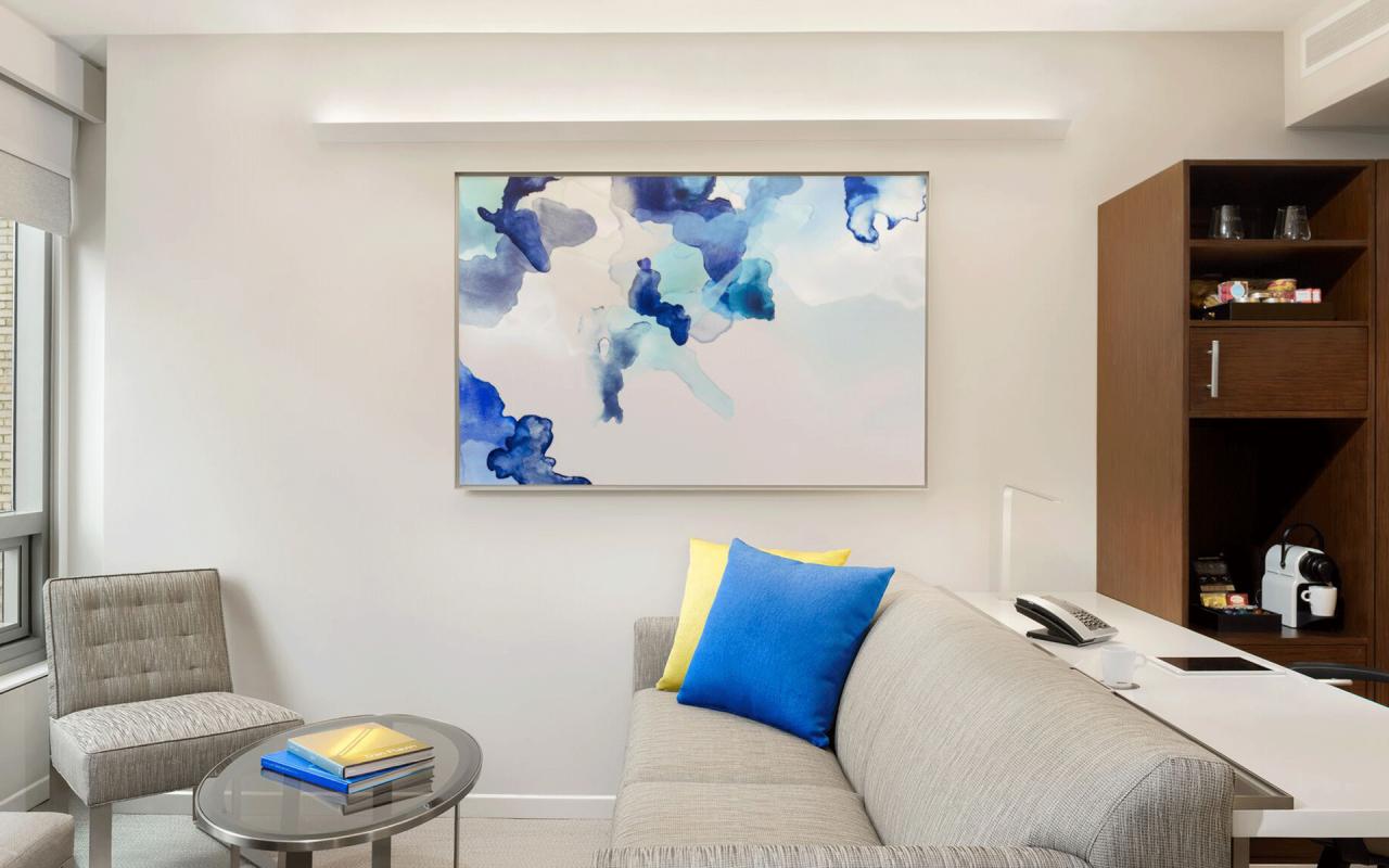 LUMA Hotel - Projects - Vode Lighting - Adaptive Architectural Lighting ...