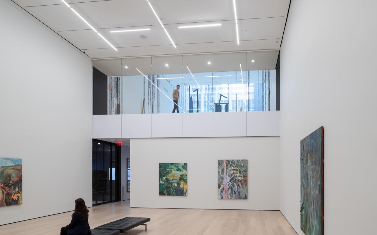 MoMA - Projects - Vode Lighting - Adaptive Architectural Lighting Systems