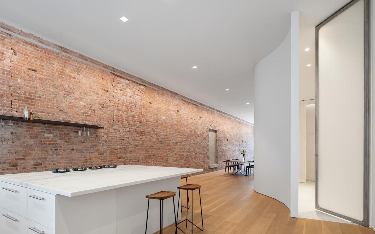 SoHo Loft - Projects - Vode Lighting - Adaptive Architectural Lighting ...