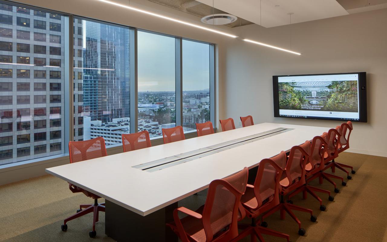 ARUP Office - Projects - Vode Lighting - Adaptive Architectural ...