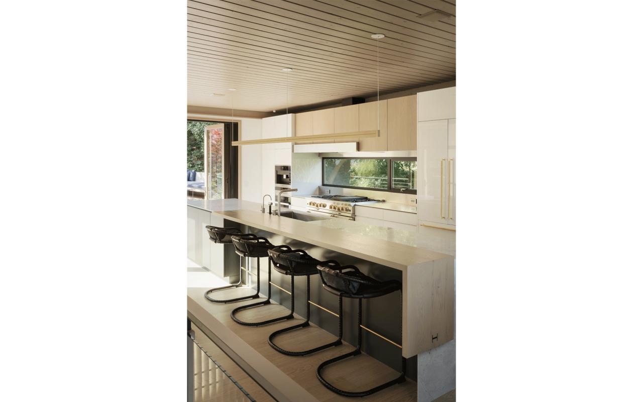 Twin Peaks Residence - Projects - Vode Lighting - Adaptive ...