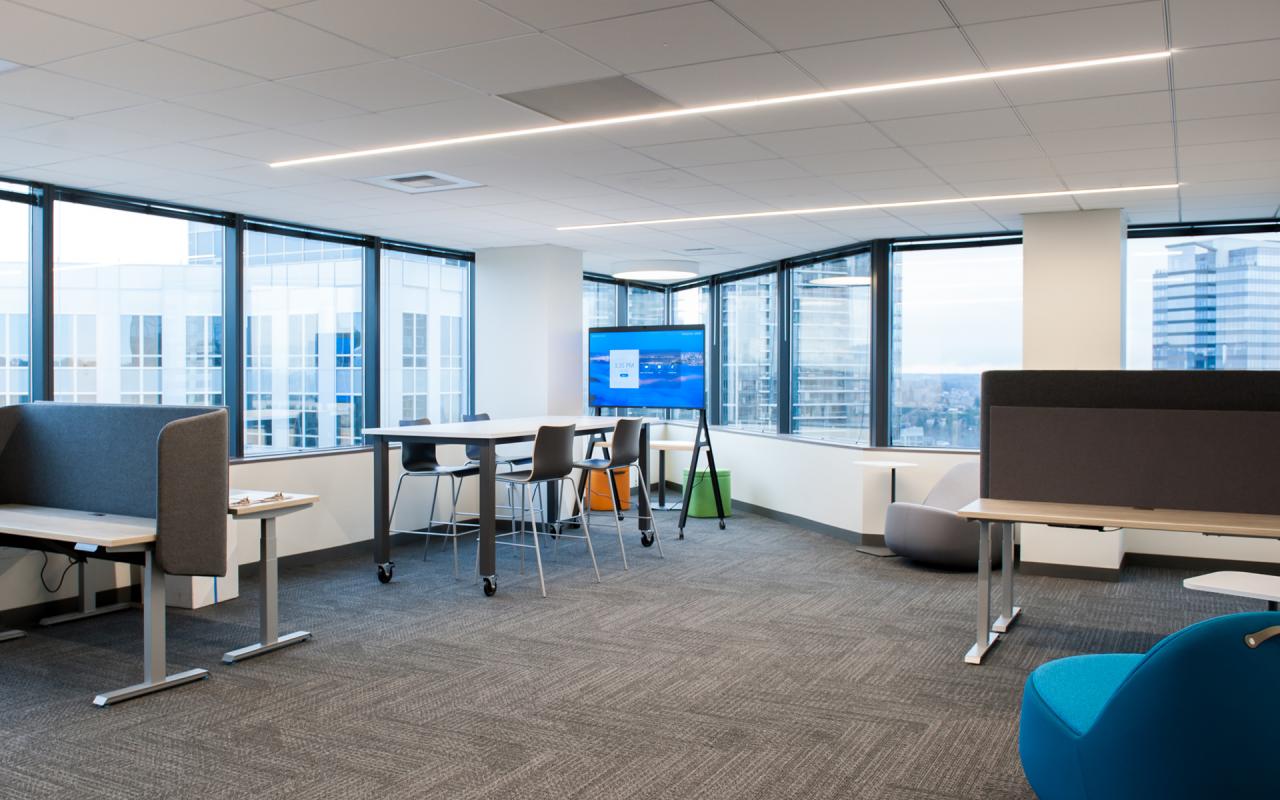 Confidential Client - Projects - Vode Lighting - Adaptive Architectural ...